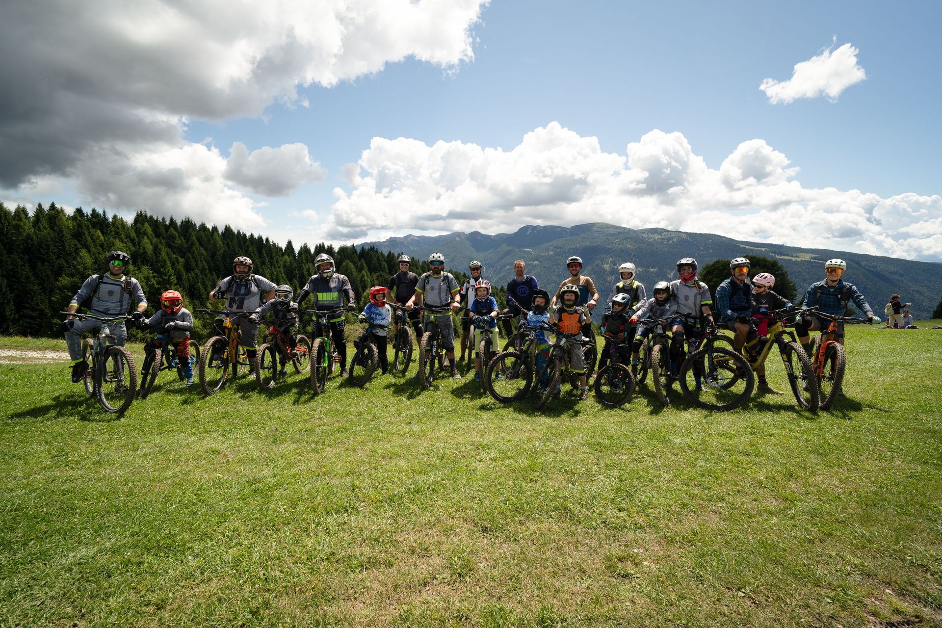 CAMP ESTIVI TDM 2026 ALL'ALPE CIMBRA BIKE PARK | testedimarmo